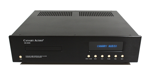 CD-300 Compact Disc Player