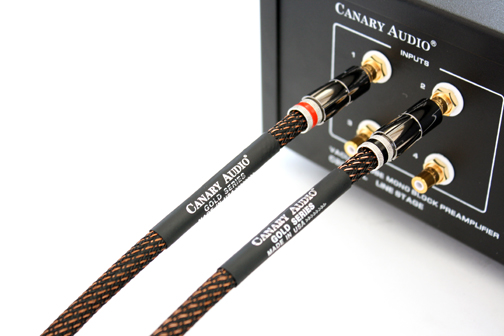 Gold Series IC Cable
